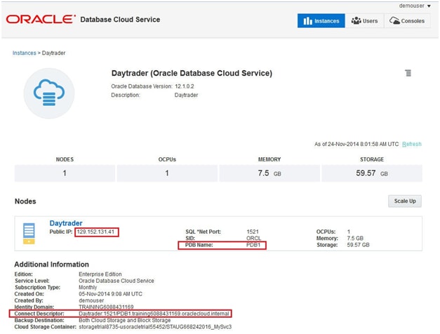 Oracle JAVA Cloud 进阶系列 (02) — WAS 上应用迁移到 JCS