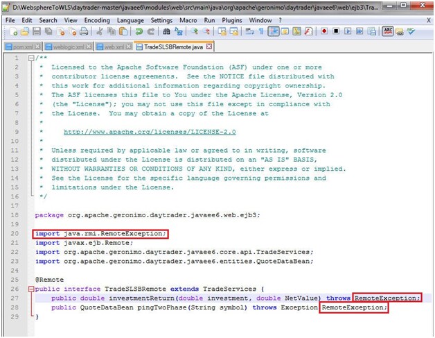 Oracle JAVA Cloud 进阶系列 (02) — WAS 上应用迁移到 JCS