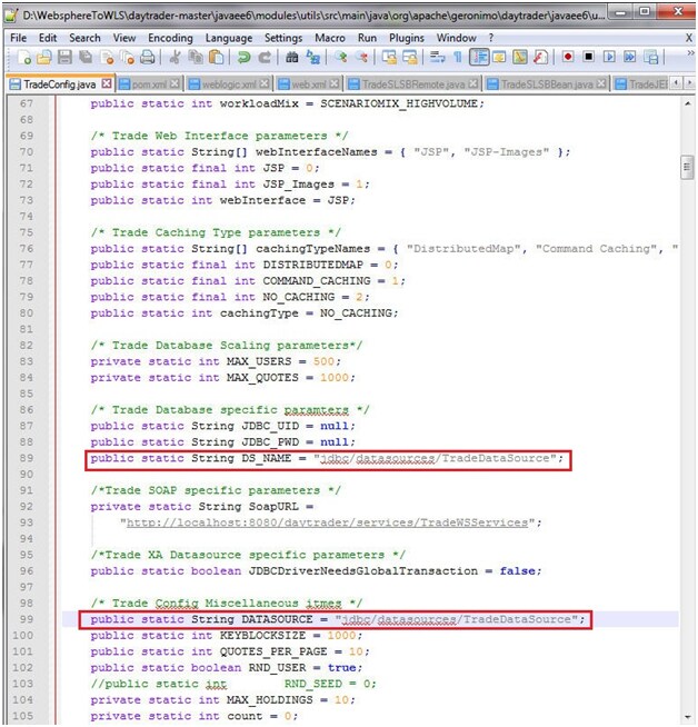 Oracle JAVA Cloud 进阶系列 (02) — WAS 上应用迁移到 JCS