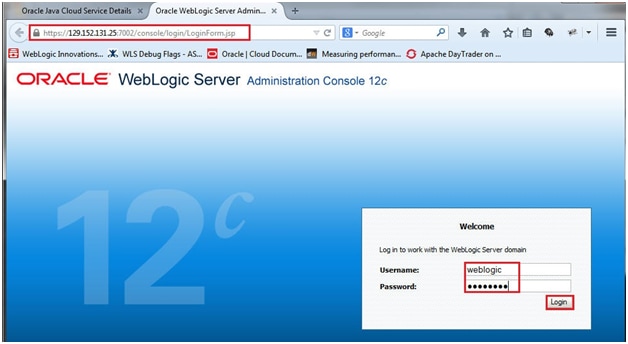 Oracle JAVA Cloud 进阶系列 (02) — WAS 上应用迁移到 JCS