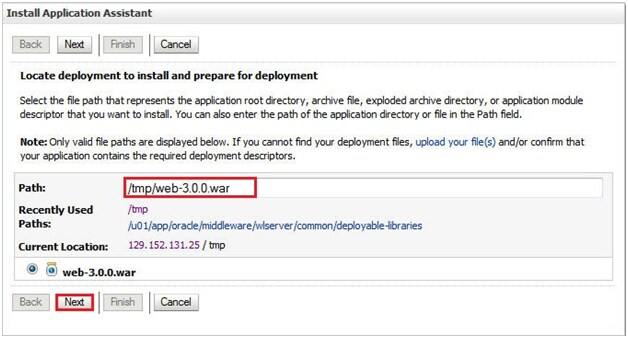 Oracle JAVA Cloud 进阶系列 (02) — WAS 上应用迁移到 JCS