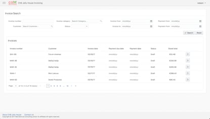 Oracle Java Cloud Service, Oracle JET and ADF BC REST Production ...