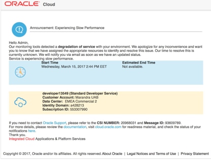 Oracle Java Cloud Service, Oracle JET and ADF BC REST Production Experience - Technical Tips and ...