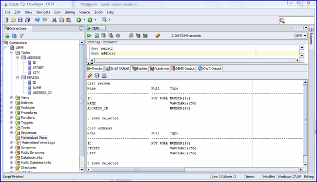 Build a Java Application with Eclipse, Spring, and Oracle WebLogic Server