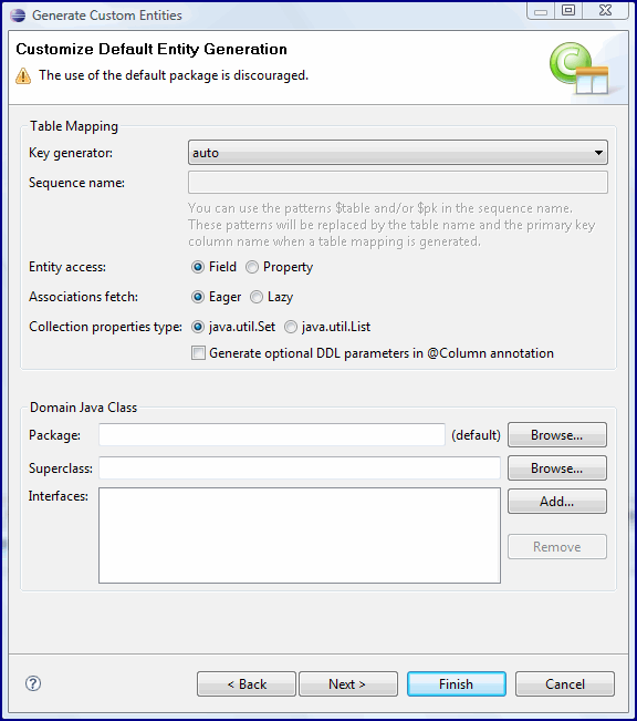 Build a Java Application with Eclipse, Spring, and Oracle WebLogic Server