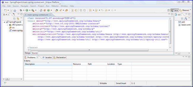 Build A Java Application With Eclipse Spring And Oracle Weblogic Server 5981