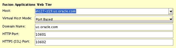 Oracle SuperCluster T5-8 上的 Oracle Fusion Distributed Order Orchestration