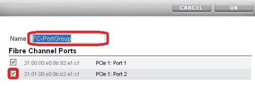 How to Make Fibre Channel LUNs Available to Oracle Solaris
