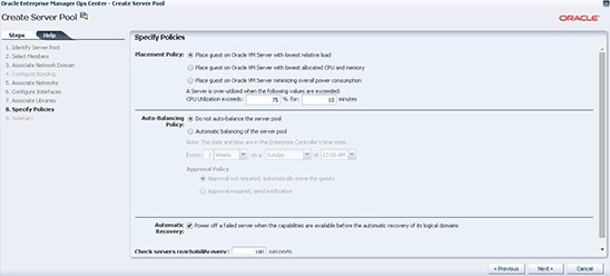 如何部署 Oracle VM Server for SPARC