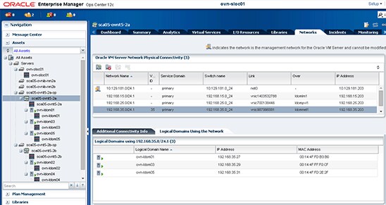如何部署 Oracle VM Server for SPARC
