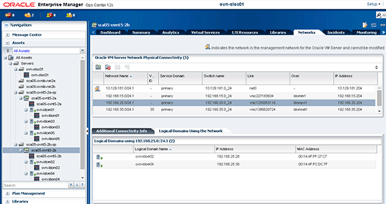 如何部署 Oracle VM Server for SPARC