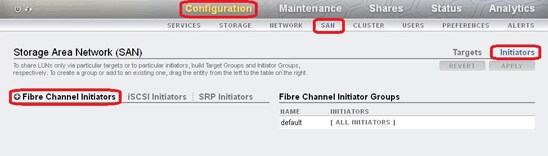 How to Make Fibre Channel LUNs Available to Oracle Solaris