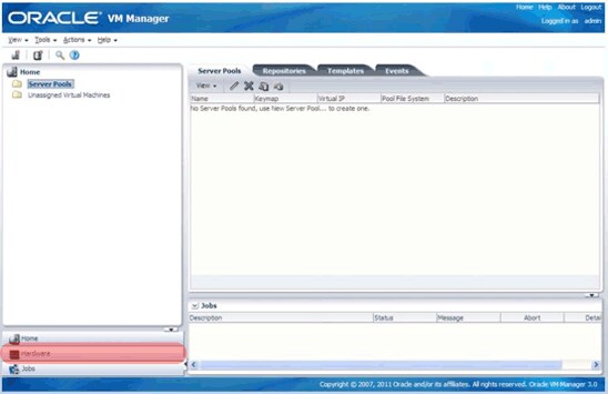 How to Set Up a Cluster of x86 Servers with Oracle VM 3