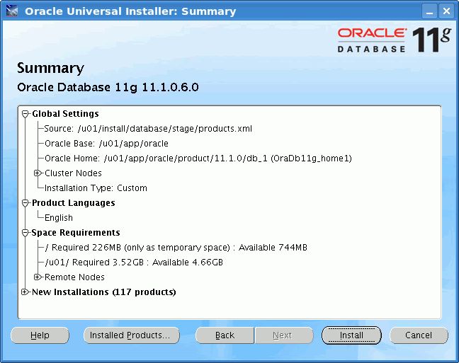 Oracle VMおよびOracle Enterprise Linuxでの独自のOracle RAC拡張クラスタの構築（続き）