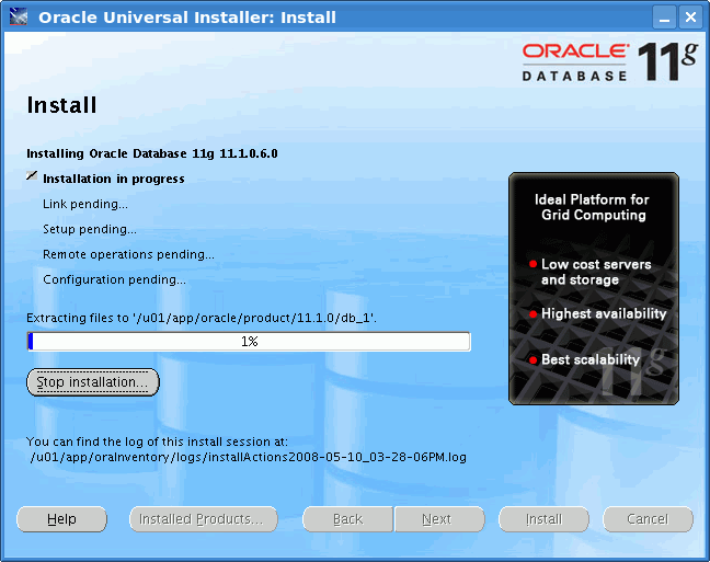 Build Your Own Oracle Extended RAC Cluster on Oracle VM and Oracle Enterprise Linux