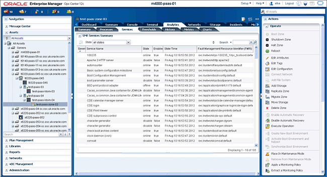 Oracle 虚拟化：使用 Oracle Enterprise Manager Ops Center 管理虚拟化
