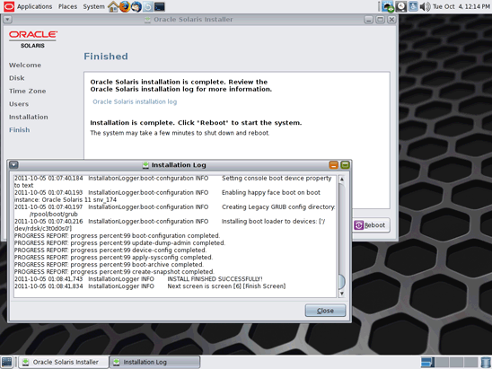Oracle Solaris 11 上手指南