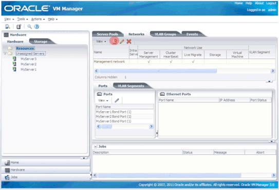 如何使用 Oracle VM 3 配置 x86 服务器集群