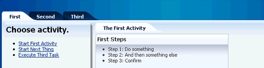 UI Shell - ADF UI Patterns - Dynamic Tabs UI Shell Template Functional ...