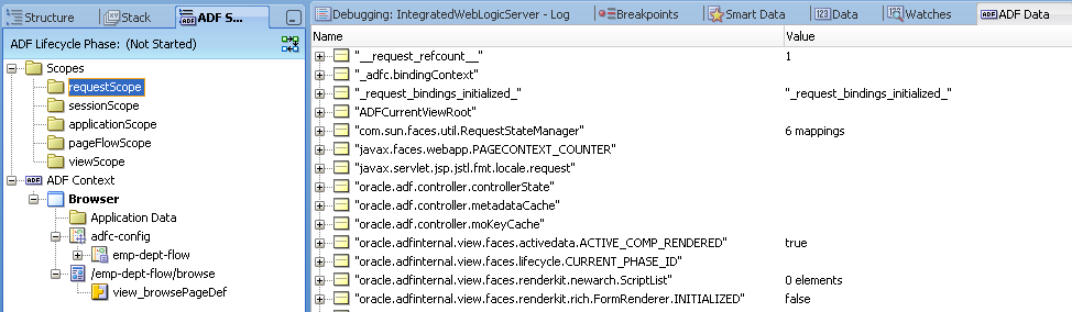 Oracle JDeveloper 11g Release 1 (11.1.1.1.0) New Features