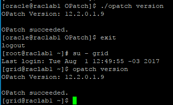 Aplicando o Oracle Database Bundle Patch em ambiente Oracle 12.1 RAC ...