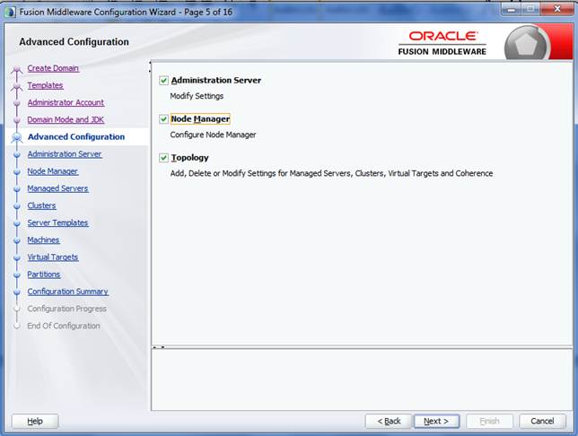 Configuración de Weblogic MultiTenant sobre un Cluster | Oracle América Latina