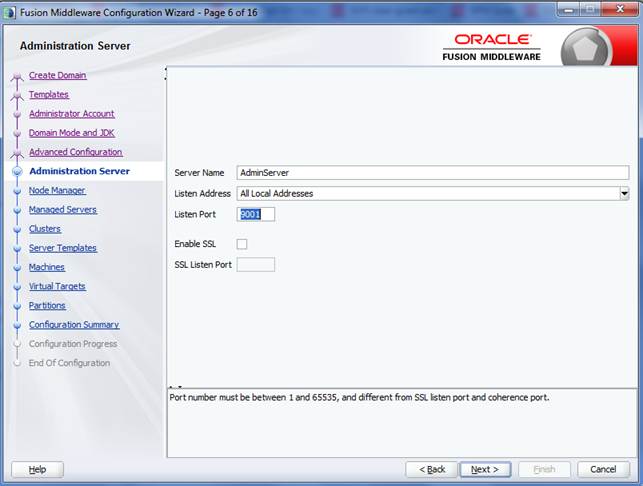 Configuración de Weblogic MultiTenant sobre un Cluster | Oracle América Latina