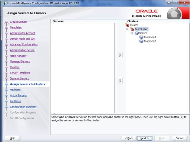 Configuración de Weblogic MultiTenant sobre un Cluster | Oracle América Latina