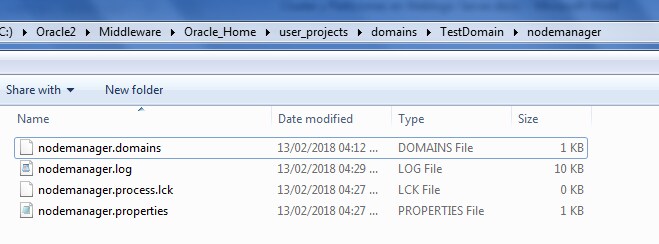 Configuración de Weblogic MultiTenant sobre un Cluster | Oracle América Latina