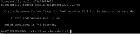 Utilizando o Oracle Database 12.2 no Docker | Oracle Brasil