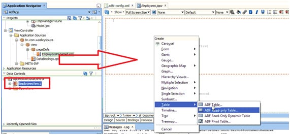 Começando a desenvolver aplicações utilizando Oracle ADF | Oracle Brasil