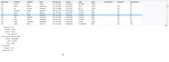 Começando a desenvolver aplicações utilizando Oracle ADF | Oracle Brasil