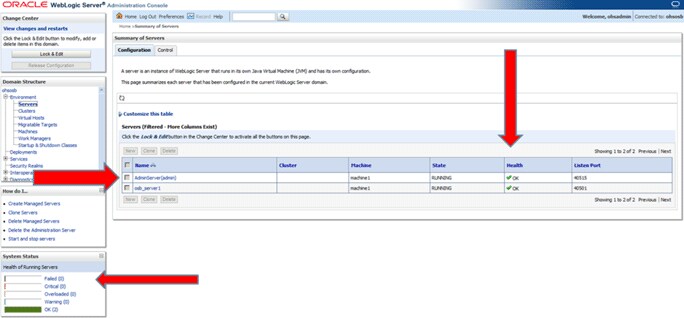 Recomendaciones de administración de Oracle SOA Suite 11G. Parte 1 de 2 | Oracle América Latina