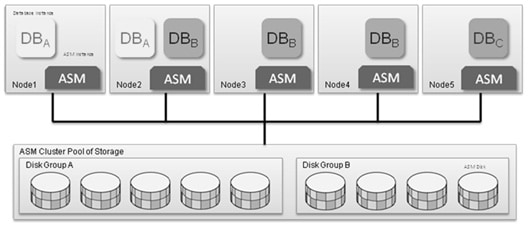 Oracle RAC 12c: Flex ASM e Flex Cluster | Oracle Brasil