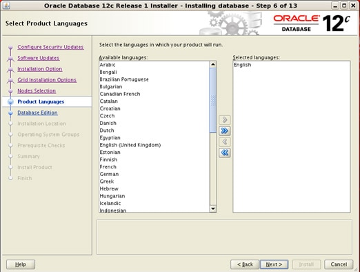 Oracle Grid Infrastructure 12cR1 - Parte 7 - Instalando o Database Software