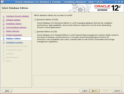 Oracle Grid Infrastructure 12cr1 Parte 7 Instalando O Database Software