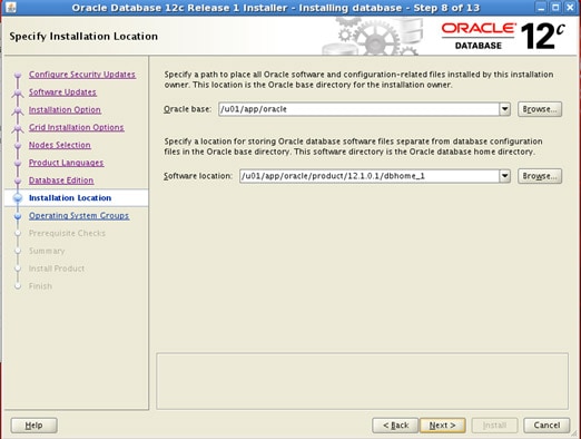 Oracle Grid Infrastructure 12cR1 - Parte 7 - Instalando o Database Software