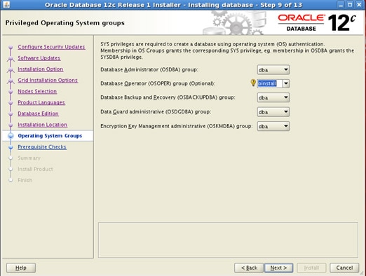 Oracle Grid Infrastructure 12cR1 - Parte 7 - Instalando o Database Software