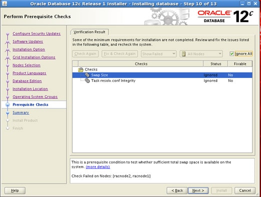 Oracle Grid Infrastructure 12cR1 - Parte 7 - Instalando o Database Software