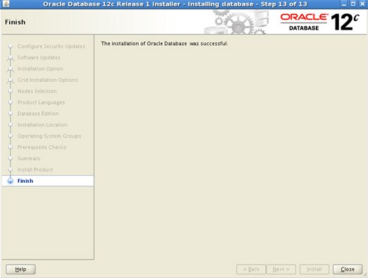 Oracle Grid Infrastructure 12cR1 - Parte 7 - Instalando o Database Software