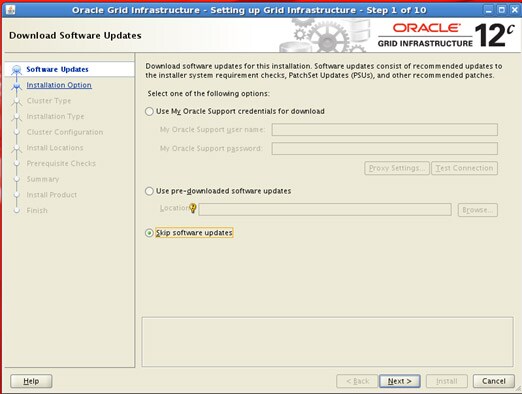 Oracle Grid Infrastructure 12cR1 - Parte 6 - Instalando o Grid ...