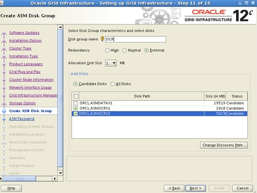 Oracle Grid Infrastructure 12cR1 - Parte 6 - Instalando o Grid ...