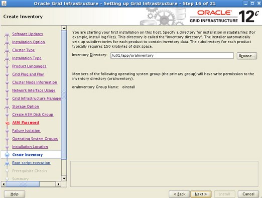 Oracle Grid Infrastructure 12cR1 - Parte 6 - Instalando o Grid ...