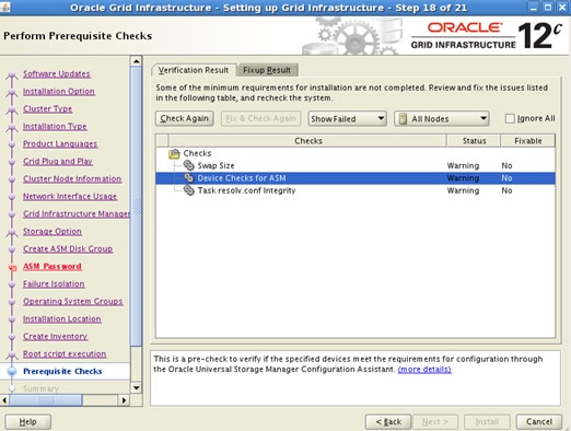 Oracle Grid Infrastructure 12cR1 - Parte 6 - Instalando o Grid ...