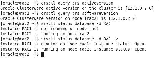 Oracle RAC - Aplicando e removendo PSU no Grid Infrastructure Home com ...