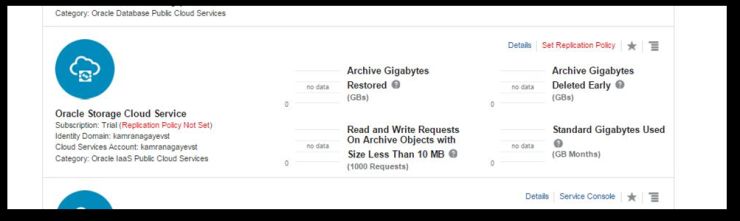 Oracle Cloud Backup & Recovery para o Oracle Database na Cloud | Oracle ...