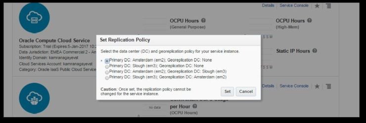 Oracle Cloud Backup & Recovery para o Oracle Database na Cloud | Oracle ...