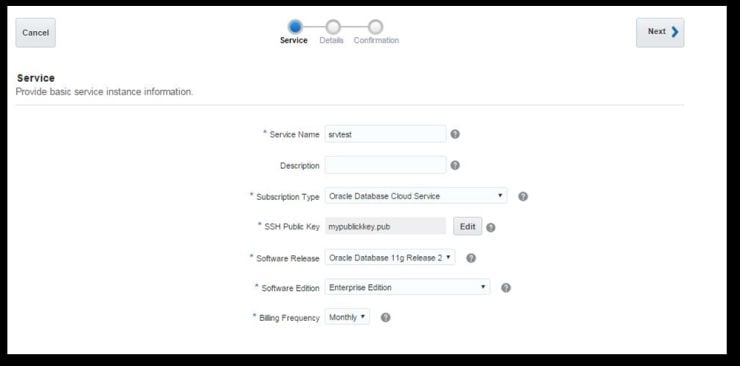 Oracle Cloud Backup & Recovery para o Oracle Database na Cloud | Oracle ...
