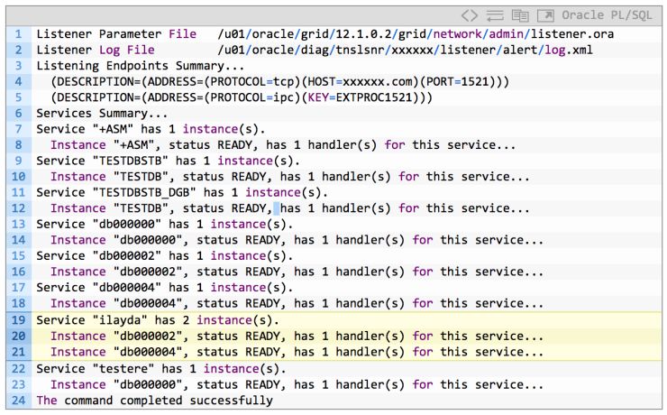 Oracle Cloud: EM13c, Unique Database Service Names on DBaaS | Oracle Brasil