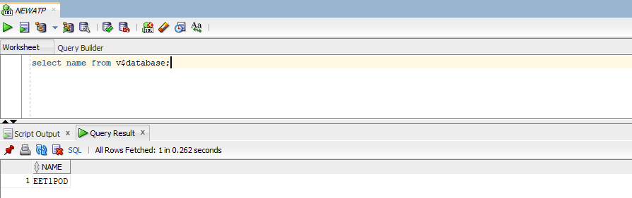 Conectando-se ao Autonomous Transaction Processing Database usando o SQL Developer